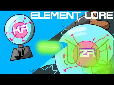 Element Lore [Krypton - Zirconium] | Unoffical Number Lore Wiki | Fandom