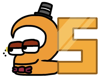 25 | Unoffical Number Lore Wiki | Fandom