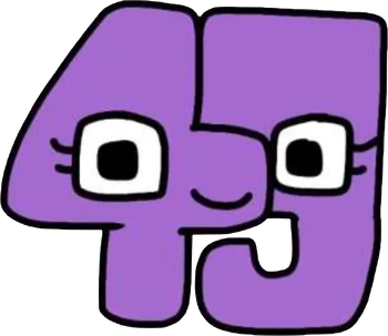 49 | Unoffical Number Lore Wiki | Fandom