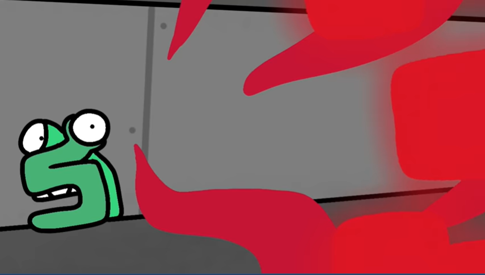 ∃/Gallery | Unoffical Number Lore Wiki | Fandom