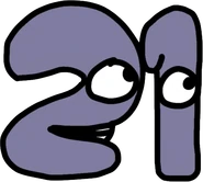 21/Gallery | Unoffical Number Lore Wiki | Fandom