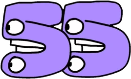 55 | Unoffical Number Lore Wiki | Fandom