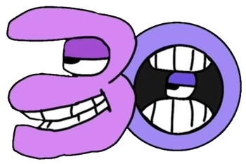 30 | Unoffical Number Lore Wiki | Fandom