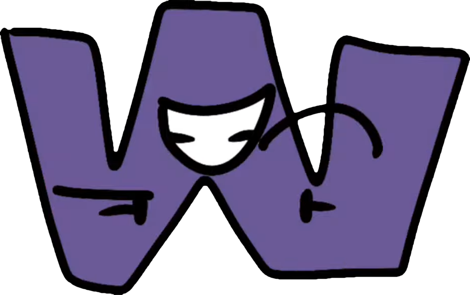 W (Whyphabet Lore) | Unoffical Number Lore Wiki | Fandom