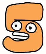 5/Gallery | Unoffical Number Lore Wiki | Fandom