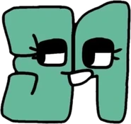 List of Characters/Baby Versions | Unoffical Number Lore Wiki | Fandom