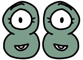 88 | Unoffical Number Lore Wiki | Fandom