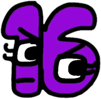 16 | Unoffical Number Lore Wiki | Fandom