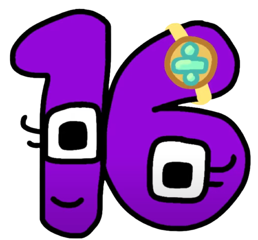 16/Gallery | Unoffical Number Lore Wiki | Fandom