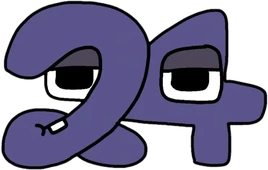 24 | Unoffical Number Lore Wiki | Fandom