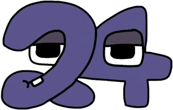 24 | Unoffical Number Lore Wiki | Fandom