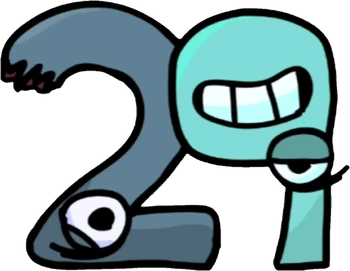 29 | Unoffical Number Lore Wiki | Fandom