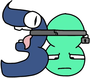 38 | Unoffical Number Lore Wiki | Fandom