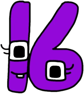 16 | Unoffical Number Lore Wiki | Fandom