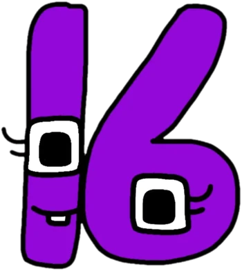 16 | Unoffical Number Lore Wiki | Fandom