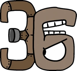 36 | Unoffical Number Lore Wiki | Fandom