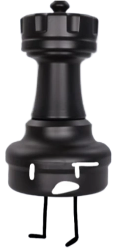 Black Chess Rook | Unoffical Number Lore Wiki | Fandom