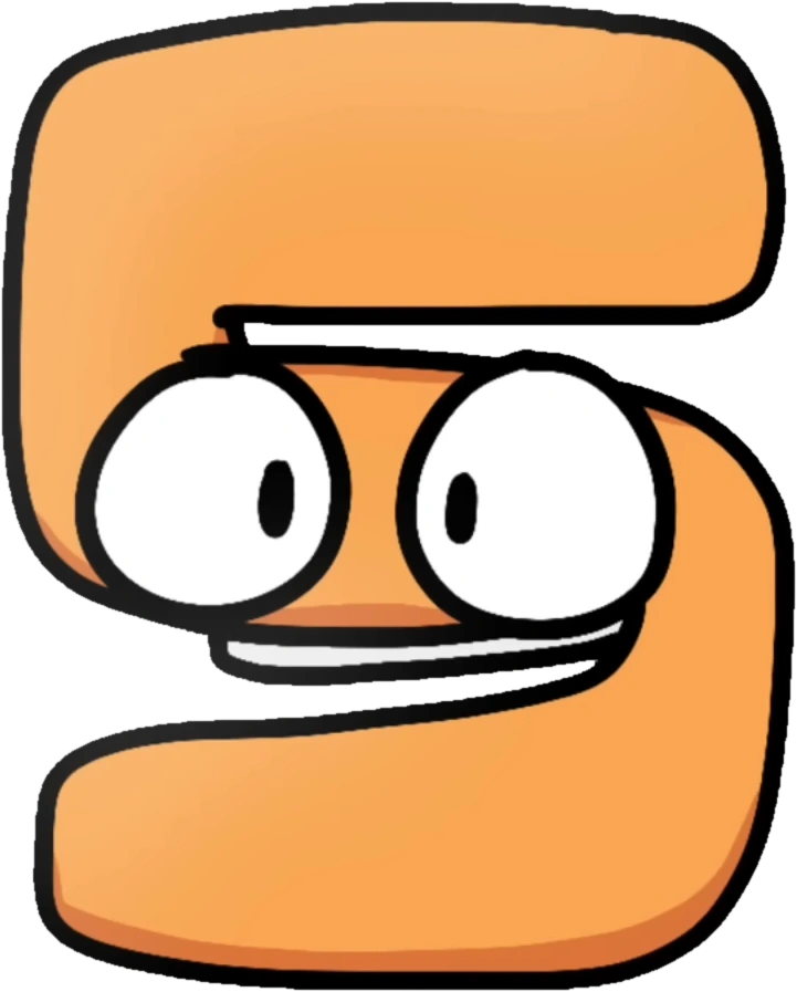 5 | Unoffical Number Lore Wiki | Fandom