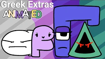 Number Lore / Greek Extras Animated! | Unoffical Number Lore Wiki | Fandom