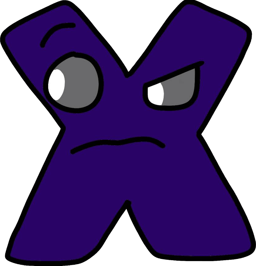 X (Number Lore) | Unoffical Number Lore Wiki | Fandom