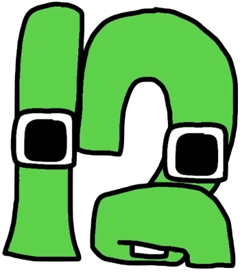 12 | Unoffical Number Lore Wiki | Fandom