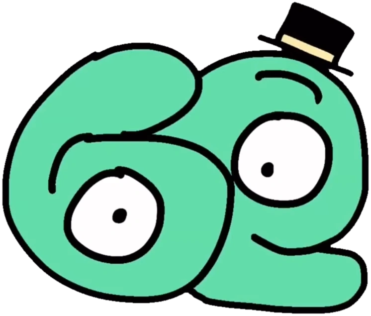 62/Appearances | Unoffical Number Lore Wiki | Fandom