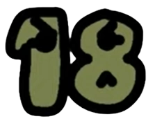 18 | Unoffical Number Lore Wiki | Fandom