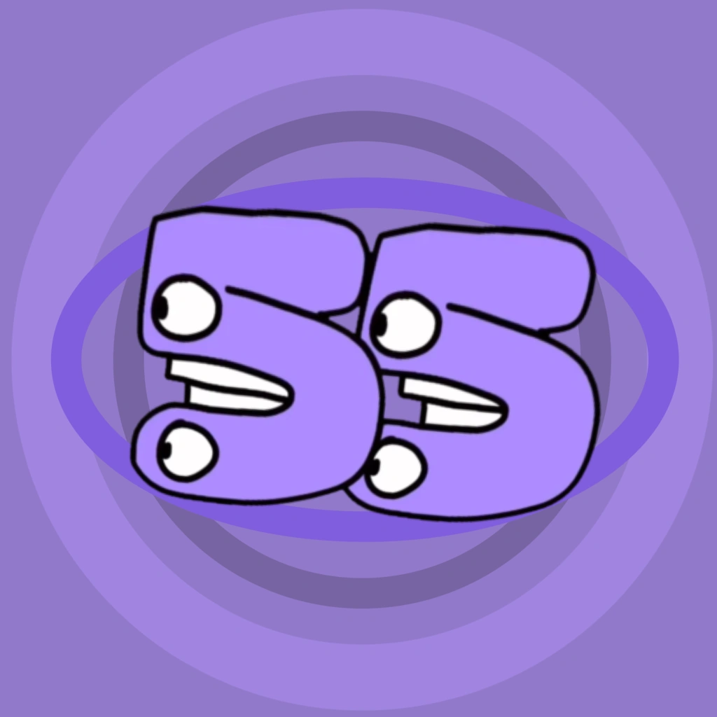 55/Gallery | Unoffical Number Lore Wiki | Fandom