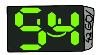 54 | Unoffical Number Lore Wiki | Fandom