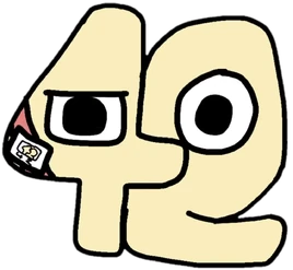 42 | Unoffical Number Lore Wiki | Fandom