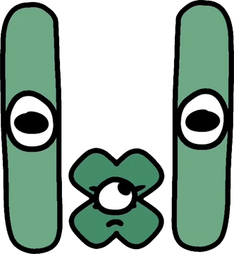 Absolute Value Cartoon