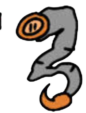 Ζ (Gammoray) | Unoffical Number Lore Wiki | Fandom