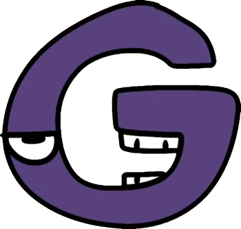 G (Whyphabet Lore) | Unoffical Number Lore Wiki | Fandom