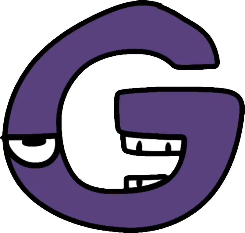 G (Whyphabet Lore) | Unoffical Number Lore Wiki | Fandom