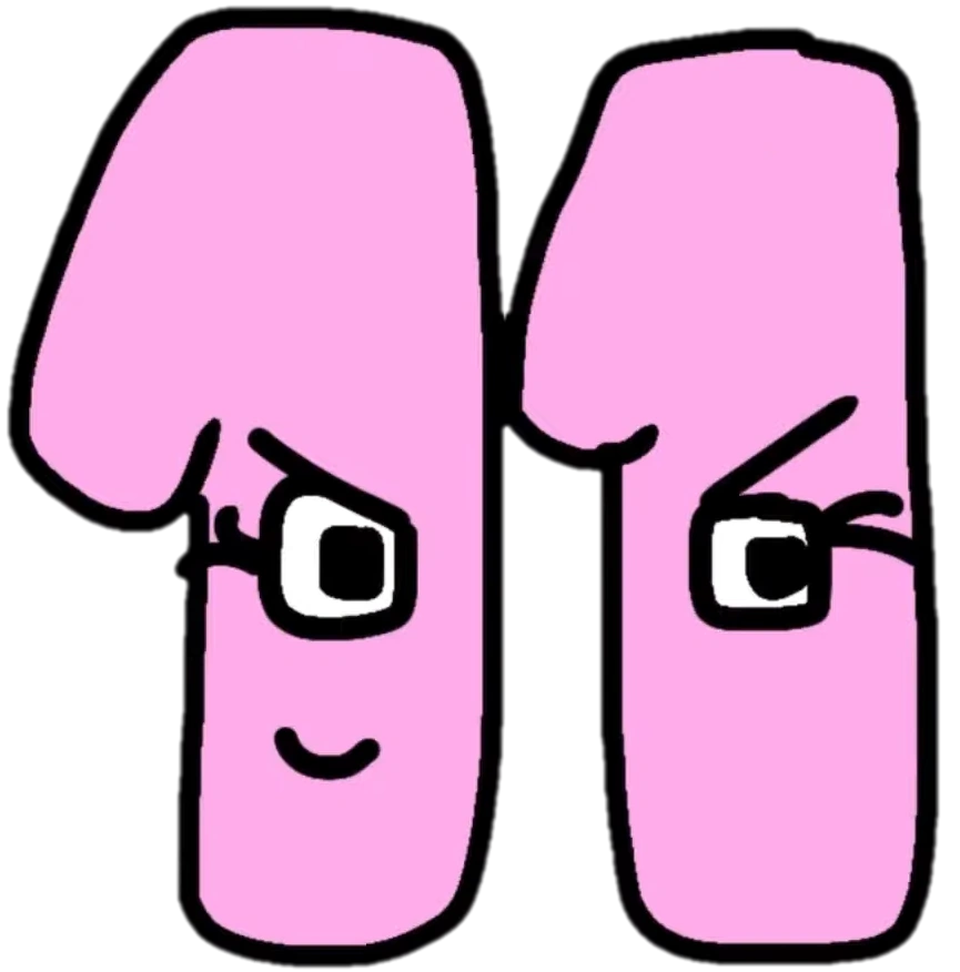 11/Appearances | Unoffical Number Lore Wiki | Fandom