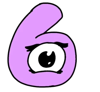 6 | Unoffical Number Lore Wiki | Fandom