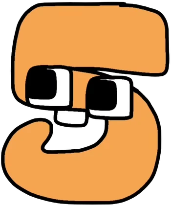 5 | Unoffical Number Lore Wiki | Fandom