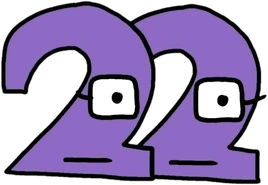22 | Unoffical Number Lore Wiki | Fandom