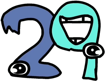 29 | Unoffical Number Lore Wiki | Fandom
