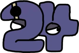 24 | Unoffical Number Lore Wiki | Fandom