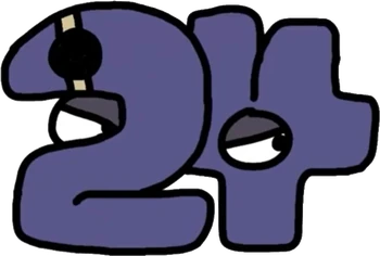 24 | Unoffical Number Lore Wiki | Fandom