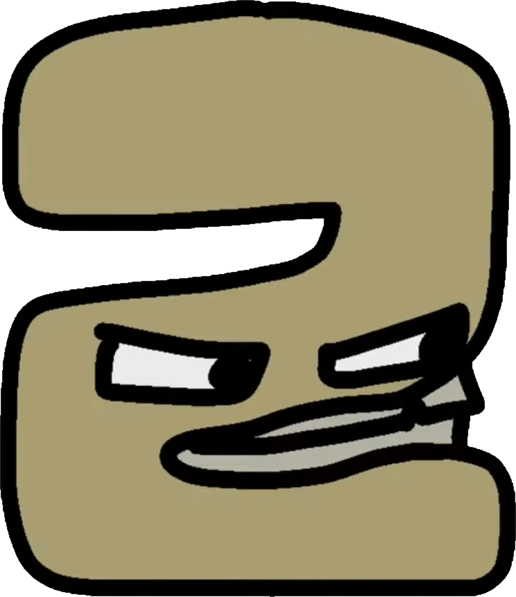 Z (Latin) | Unoffical Number Lore Wiki | Fandom