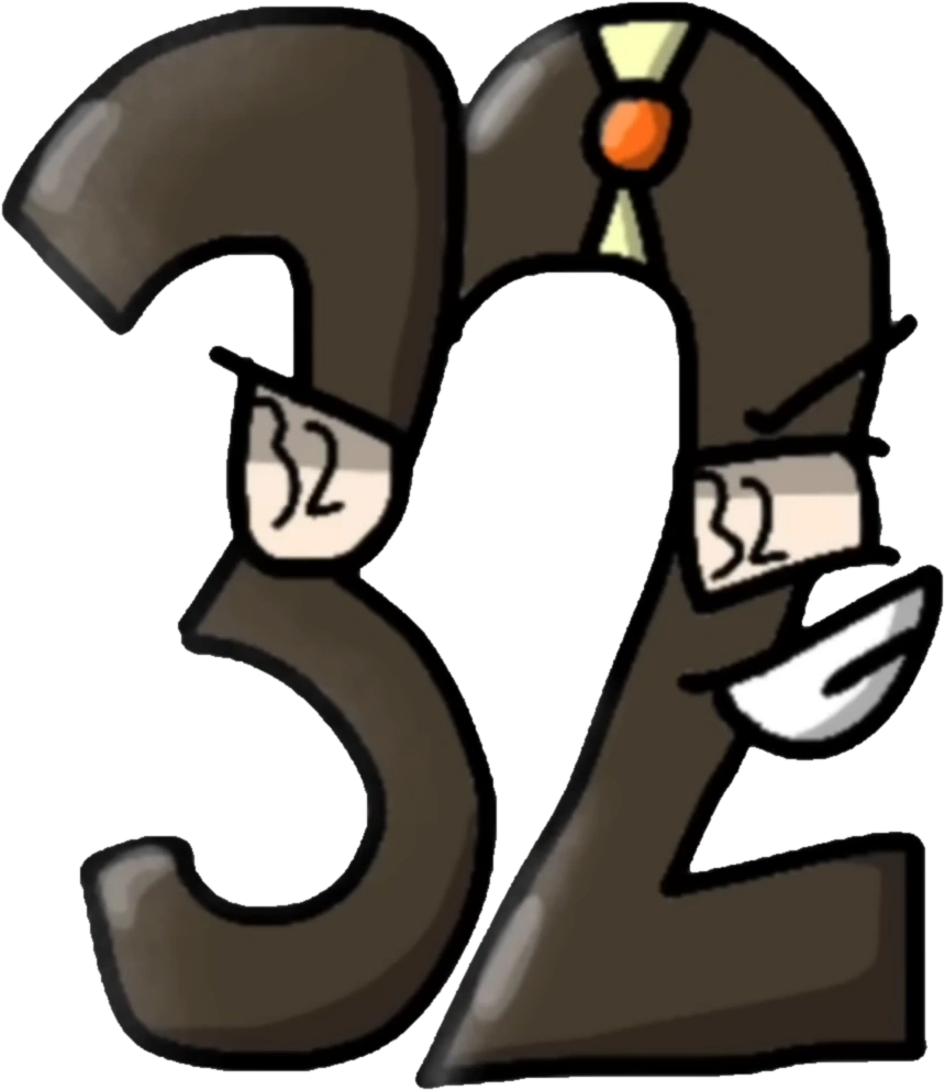 32 | Unoffical Number Lore Wiki | Fandom