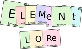 Element Lore | Unoffical Number Lore Wiki | Fandom