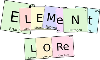 Element Lore | Unoffical Number Lore Wiki | Fandom
