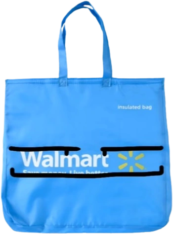 Walmart Bag | Unoffical Number Lore Wiki | Fandom