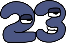 23 | Unoffical Number Lore Wiki | Fandom
