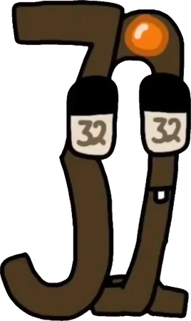 32 | Unoffical Number Lore Wiki | Fandom