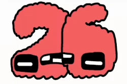 Number 26 Pictures