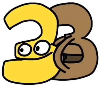 33 | Unoffical Number Lore Wiki | Fandom